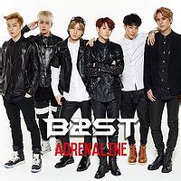 Adrenaline Beast Generasia