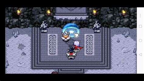 Zenonia 3 Hard Mode Ending Random Zenonia Gameplay Youtube