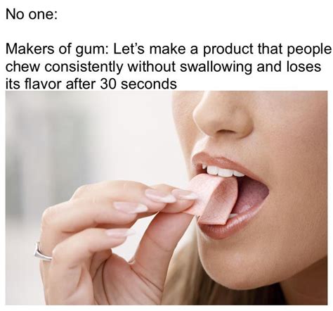 Memes About Chewing