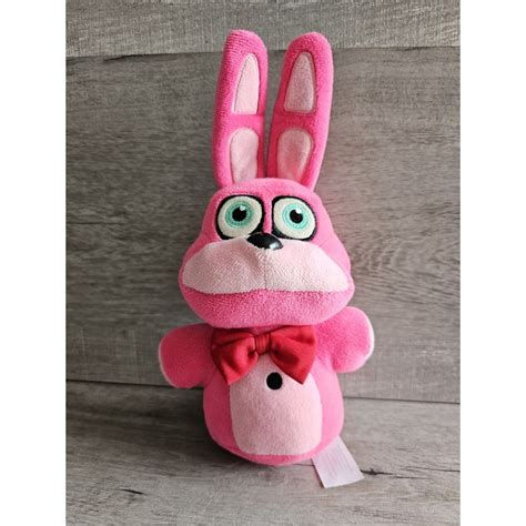 Funko Five Nights At Freddys Sister Location Plush Bonnet Exclusive