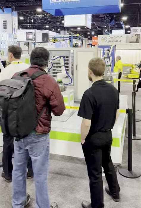 [video] Fanuc Automation Israel Ltd On Linkedin Best In Class Fanuc Cobot Crx