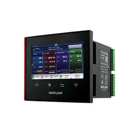 Watlow Controllers Online Analytics Sample Condition Systems Repair Maintenance On