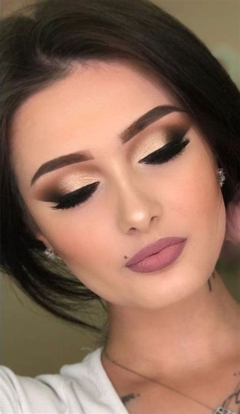 Prom Eye Makeup