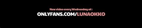 Luna Okko S Most Recent Pornhub