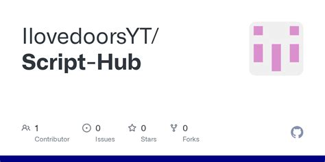 Github Ilovedoorsytscript Hub