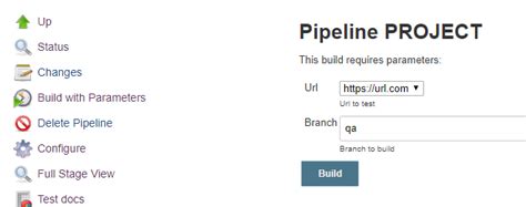 Git Poll Setup For Jenkins Groovy Scripted Pipeline Stack Overflow