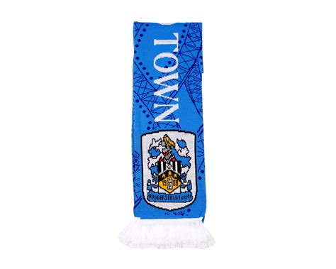 Htafc Stadium Scarf