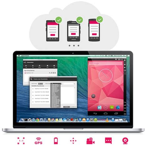 Genymotion Android Emulator For Pc And Mac
