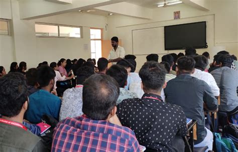 Expert Talk On “relevance Of Ds Algorithm In Todays Software