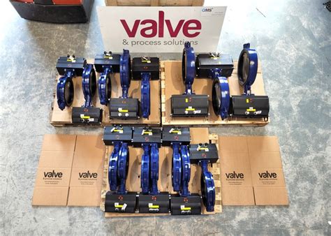 Weve Been Working On A Few More Keystone Packages In Our Valve Automation Centre This Week
