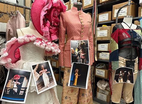 Uc Berkeleys 30000 Piece Costume Collection Offers A ‘variety Of Weirdness Berkeley News