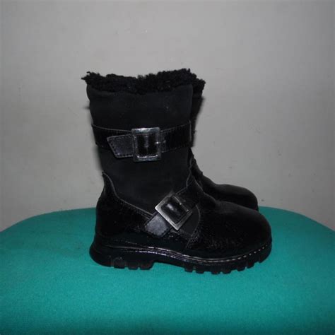 Ботинки KIDS FASHION – купить в Ставрополе, цена 250 руб., дата ...