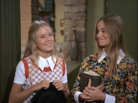 Pin On Maureen Mccormick And Eve Plumb