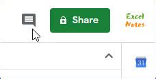 How To Insert Or Delete A Comment In Google Sheets ExcelNotes