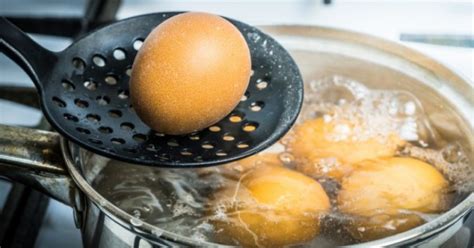 Направете така и нито едно яйце няма да се пукне при варенето 6 задължителни стъпки За Жената