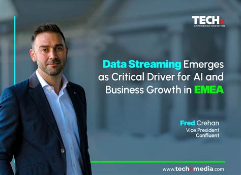 Confluent Reveals Emea Surge In Data Streaming Investment