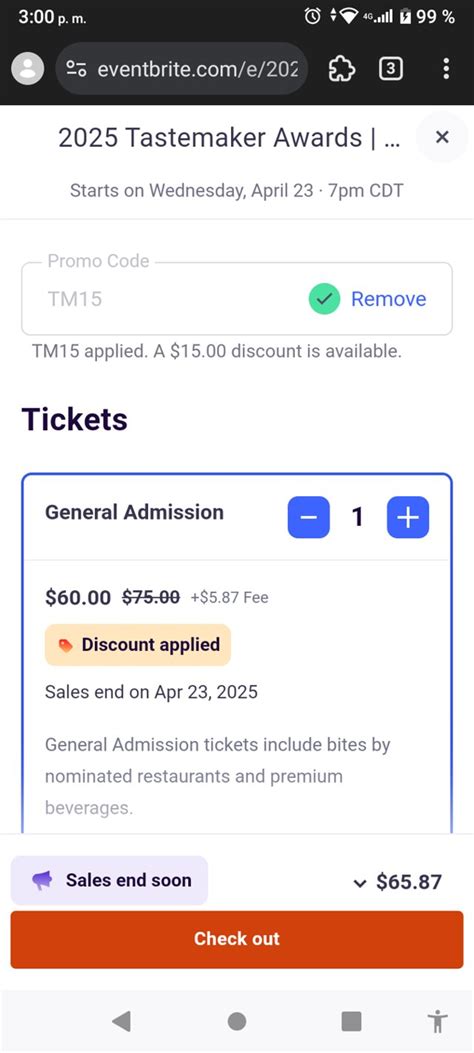Eventbrite Promo Codes 8 Verified 55 Off Apr 2025