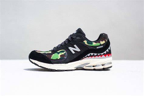 Bape X New Balance 2002r Release Infos Everysize Blog
