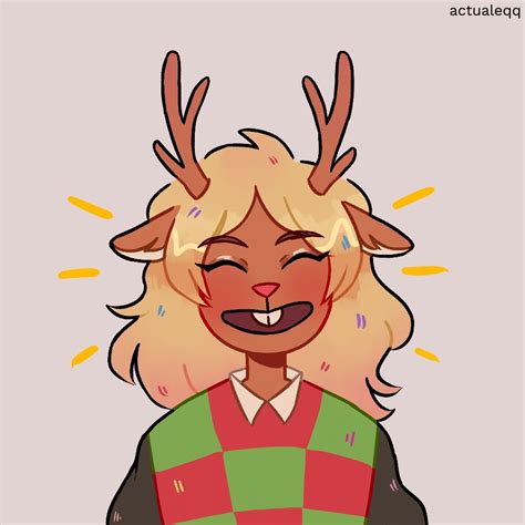 Noelle Deltarune Undertale фэндомы картинки гифки