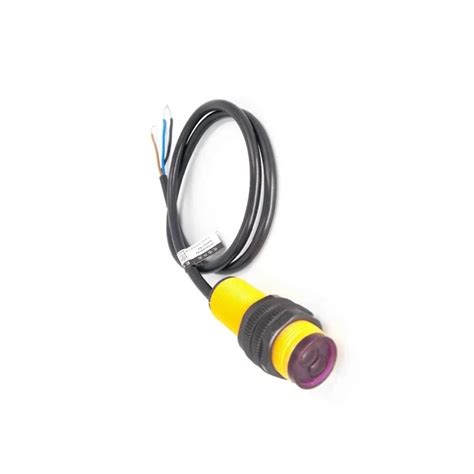 Tube Type Inductive Proximity Sensor Detection Switch Npn Dc6 36v 4mm Normally Open Switch