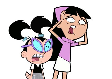 Trixie And Tootie On Trixietangfanclub Deviantart