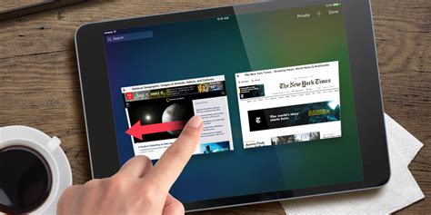 Tab Control Access Multiple Sites At Once IOS 11 Guide IPad TapSmart