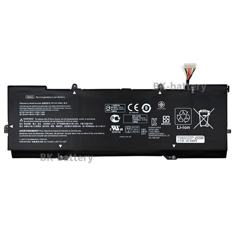 Yb Xl Laptop Battery For Hp Spectre X Series Hstnn Db H Hstnn Db V Yb Xl Laptop