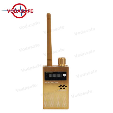 Rf Detector 1 8000mhz Frequency Scanner Hidden Camera Detector Wireless Rf Signal