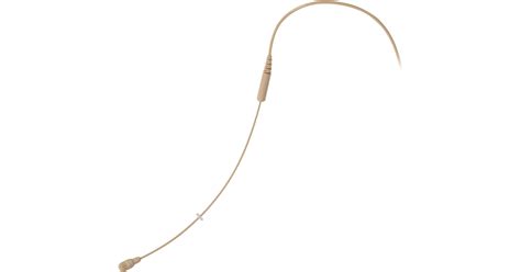 Shure Th53 Boom Arm Tan Microdot Connector Rpm53t O Mdot Bandh