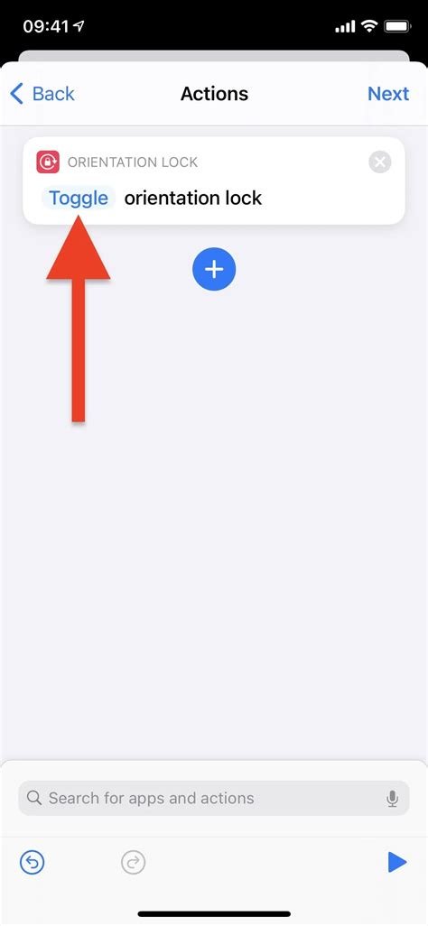 Make Your IPhone S Portrait Orientation Lock Change Automatically Whenever You Open Close