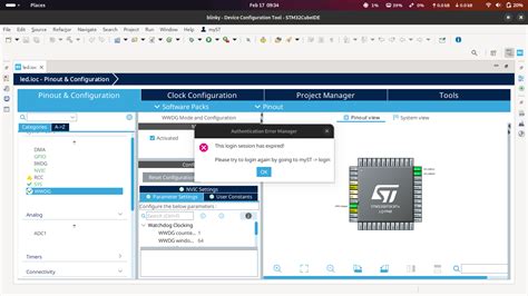 Solved Device Configuration Tool Is Not Generating