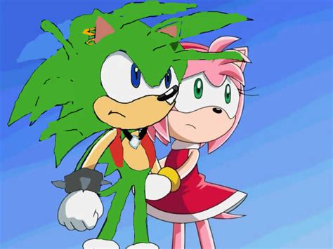 Manic X Amy By Tobyandmavisforever On Deviantart
