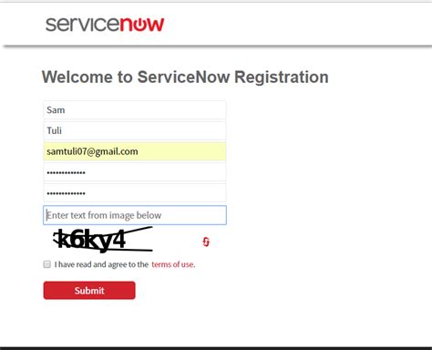 Servicenow Tutorials How To Get A Servicenow Developer Instance