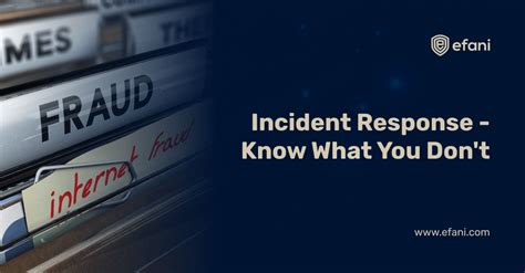 What Is Incident Response Its Phases Importance And Steps To Plan Incident Response