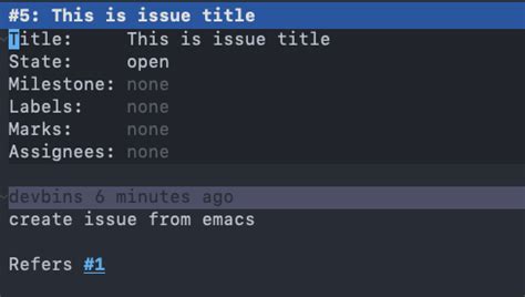使用Forge管理GitHub Issue devbins blog