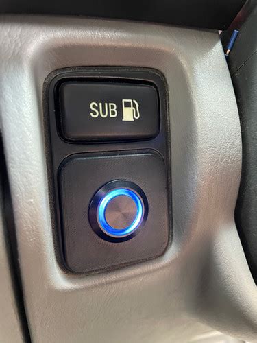 Diff Lock Switch Panel 100105 Series Willslandcruisermods
