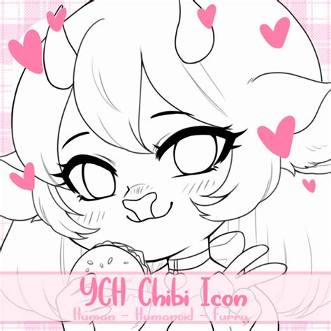 Reference Sheet Commission Finished By Lilbunnytears On Deviantart