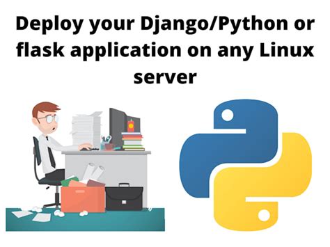 Deploy Your Python Project Using Docker Nginx Gunicorn By Shady273 Fiverr