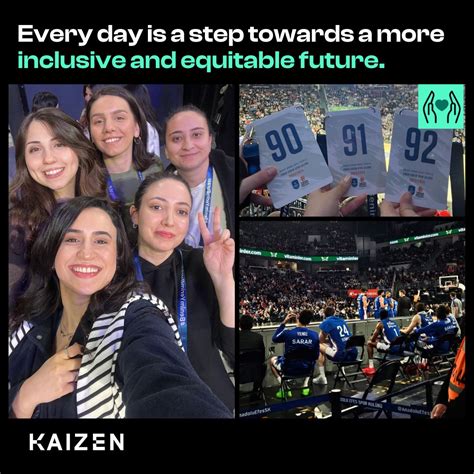 Kaizen Technology On Linkedin Womeninkaizen Kaizentechnology Anadoluefessk