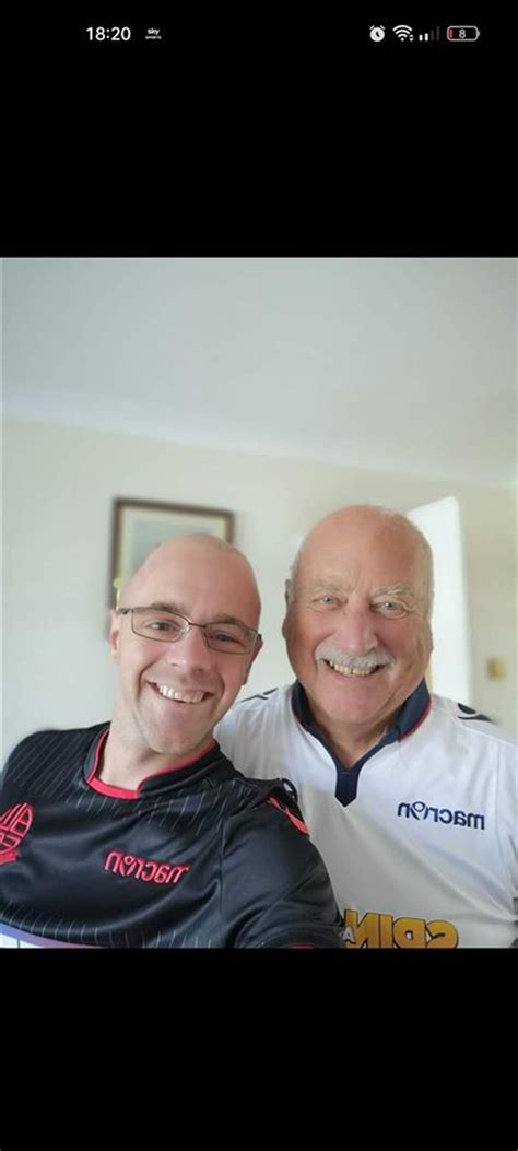 Damien Hardy Is Fundraising For Motor Neurone Disease Association