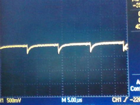 i2c scl clock