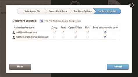 DocTrackr Offers File Tracking Analytics Without The Paranoia Ars Technica