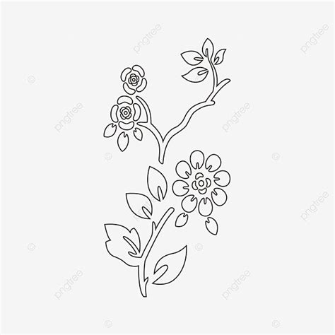 중국 전통 화훼 식물 무늬 전통 문양 일러스트 전통 문양 식물 꽃들 Png 일러스트 및 벡터 에 대한 무료 다운로드 Pngtree