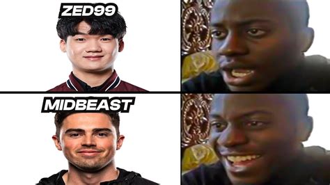Zed99 Midbeast ️ Youtube