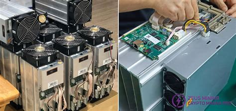 Sell All ASIC Miner Parts And Repair Tools To The World Zeus Mining