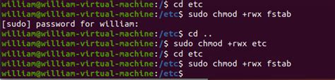 How Do I Use Command Line To Change File Permissions Linux Foundation Forums