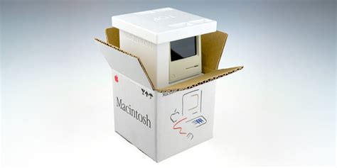 Pico Mac Nano Is A Glorious Teeny Tiny Replica Of The Original Macintosh The360ainews