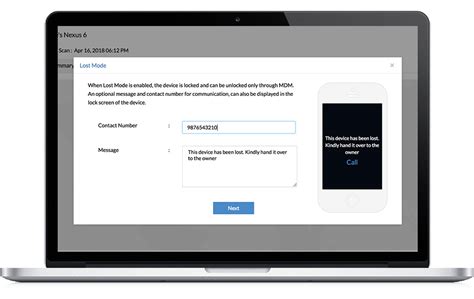 mobile device manager plus msp manageengine mobile device manager