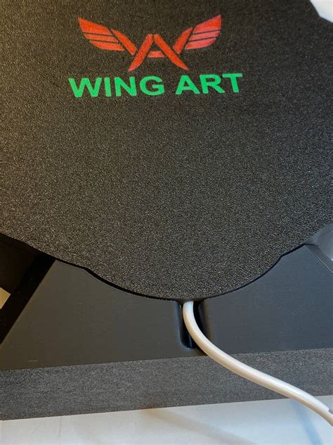 Raspberry Pi Lightbox Led Lamp By Wing Art Download Free Stl Model