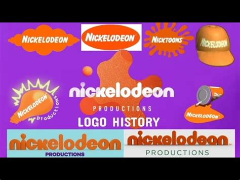 Nouveau Logo Nickelodeon 2024 Nickelodeon On Demand Logo Panzoid